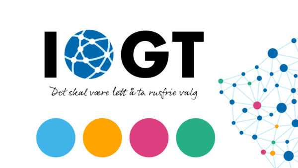 Grafisk profil - Håndbøker og skjemaer - For medlemmer - Nettsider - Iogt